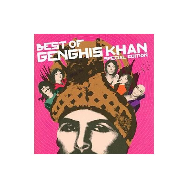 商品名：中古洋楽CD ジンギスカン / ベスト・オブ・ジンギスカン・スペシャル・エディション[DVD付初回限定盤]VIZP-38こちらの商品は、2枚組み(CD+DVD)になります。used0130_cd