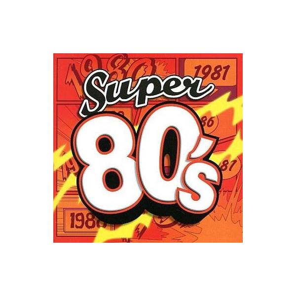 商品名：中古洋楽CD オムニバス / スーパー・エイティーズBVC2-37417[1](1)スリラー(シングル・ヴァージョン)(マイケル・ジャクソン)(2)すてきなSomebody(ホイットニー・ヒューストン)(3)マンイーター(ダリル・ホ...