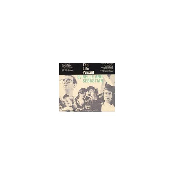 商品名：中古洋楽CD ベル・アンド・セバスチャン / ライフ・パースート-来日記念スペシャル・エディション(CD+DVD)(限定盤)TOCP-66580[1](1)使徒行伝 第1章(2)その日もサニーデイ(3)ホワイトカラー・ボーイ(4)汚...