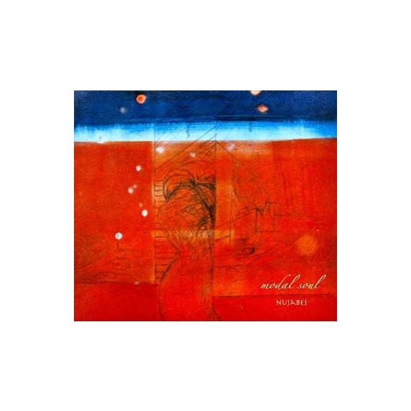 商品名：中古邦楽CD NUJABES / modal soulHPD-5used0130_cd