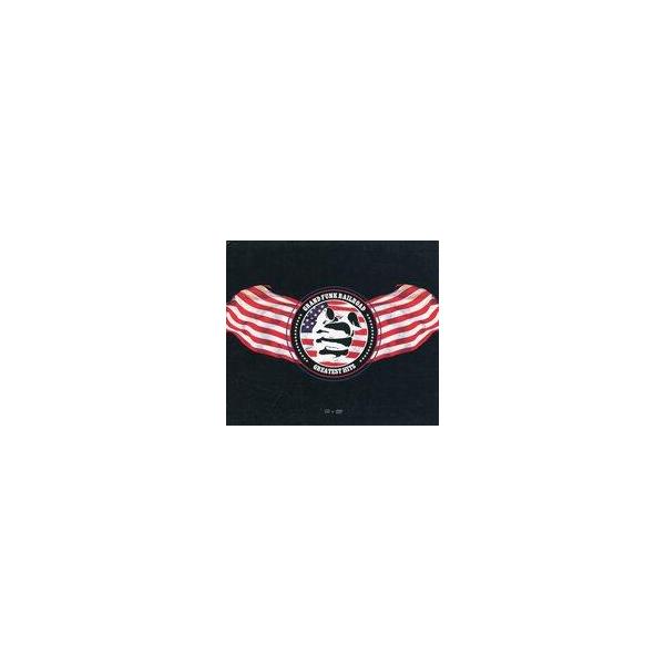 商品名：中古洋楽CD グランド・ファンク / グレイテスト・ヒッツ[DVD]TOCP-70054[1](1)アメリカン・バンド(2)タイム・マシーン(3)ウォーク・ライク・ア・マン(4)オー・ワンダフル(5)シャイニン・オン(6)ハートブレ...
