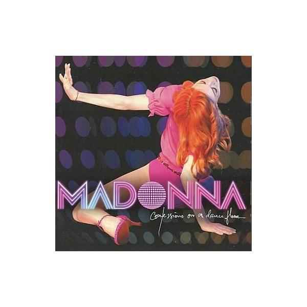 商品名：中古洋楽CD マドンナ / コンフェッションズ・オン・ア・ダンスフロア〜ジャパン・ツアー・スペシャル・エディション(CD+DVD)WPZR-30184[1](1)ハング・アップ(2)ゲット・トゥゲザー(3)ソーリー(4)フューチャー...