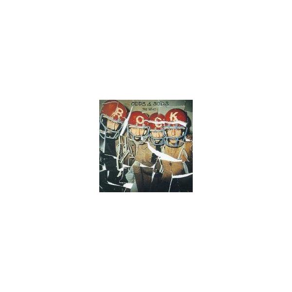 商品名：中古洋楽CD ザ・フー / オッズ＆ソッズ+12UICY-6522(1)アイム・ザ・フェイス(2)リーヴィング・ヒア(3)ベイビー・ドント・ユー・ドゥ・イット(4)サマータイム・ブルース(5)アンダー・マイ・サム(6)マリー・アンヌ...