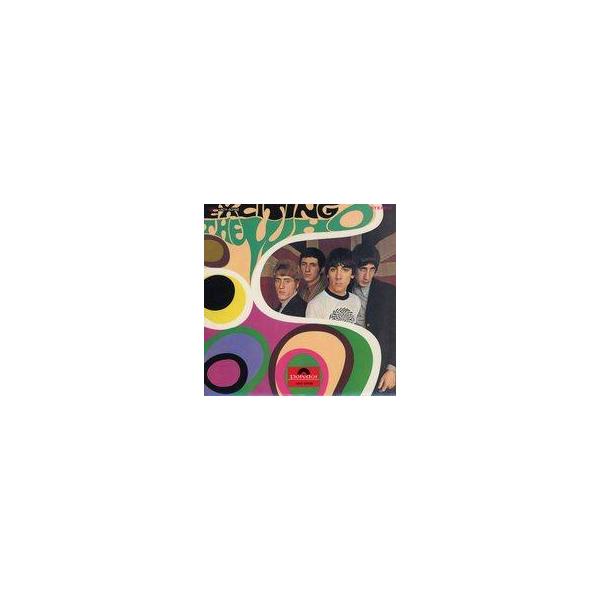 商品名：中古洋楽CD ザ・フー / エキサイティング・ザ・フー(限定盤)UICY-93168(1)ハッピー・ジャック(2)リリーのおもかげ(3)恋のピンチ・ヒッター(4)寂しい別れ(5)ドクター・ドクター(6)ワルツ・フォー・ア・ピッグ(7...