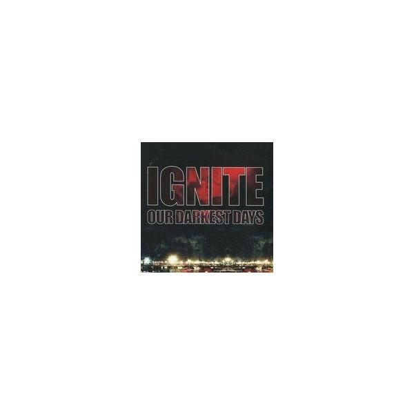 商品名：中古洋楽CD イグナイト / アワ・ダーケスト・デイズHWCY-1239(1)Intro(Our Darkest Days)(2)Bleeding(3)Fear Is Our Tradition(4)Let It Burn(5)Po...