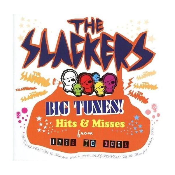 商品名：中古洋楽CD ザ・スラッカーズ/BIG TUNES!〜HITS＆MISSES FROM 1996 to 2006〜SIWI-63(1)Have The Time(2)Old Dog(3)Wasted Days(4)This Is T...