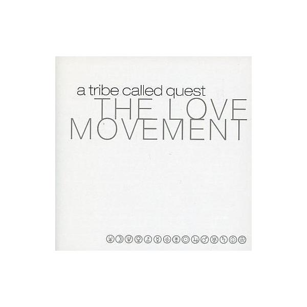 商品名：中古洋楽CD ア・トライブ・コールド・クエスト / ザ・ラブ・ムーブメントAVCZ-95108(1)Start It Up(2)Find A Way(3)Da Booty(4)Steppin'It Up(5)Like It Like...