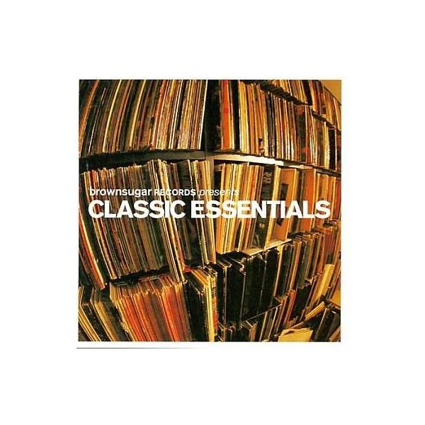 商品名：中古洋楽CD オムニバス / ブラウンシュガー・レコーズ・プレゼンツ・クラシック・エッセンシャルズCTCR-13162(1)I'm Back For More(Errol Henry Club Mix)(Lulu feat.Bobb...