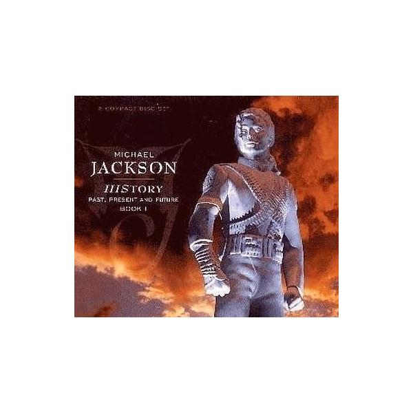 商品名：中古洋楽CD マイケル・ジャクソン / ヒストリー パスト、プレズント・アンド・フューチャー ブック1ESCA-6200[1](1)ビリー・ジーン(2)ザ・ウェイ・ユー・メイク・ミー・フィール(3)ブラック・オア・ホワイト(4)ロッ...