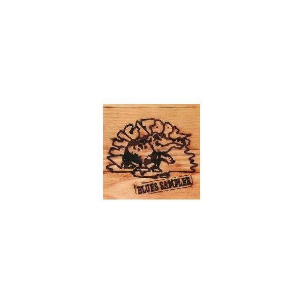 商品名：中古洋楽CD オムニバス / アリゲーター・ブルース・サンプラー(廃盤)KICP-466(1)ドント・ブレイム・ミー(ハウンド・ドッグ・テイラー)(2)ブラックジャック(アルバート・コリンズ,ロバート・クレイ,ジョニー・コープランド...