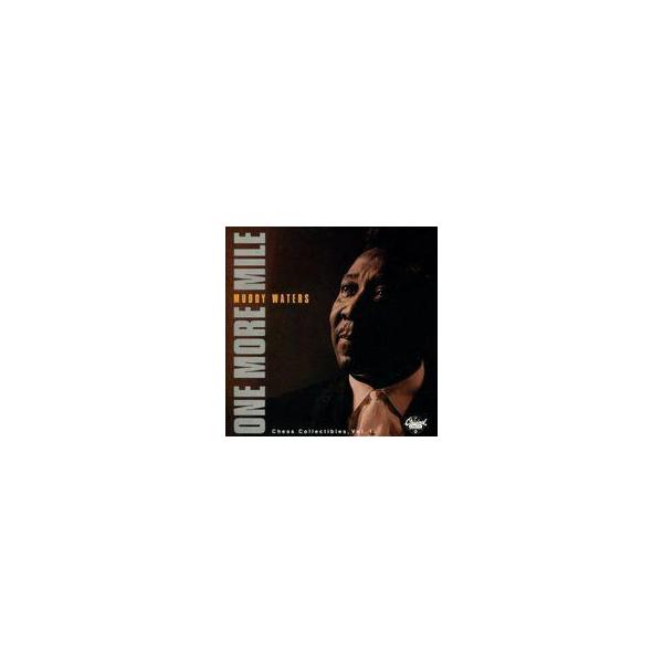 商品名：中古洋楽CD マディ・ウォーターズ / ワン・モア・マイル 〜チェス・コレクティブルズ VOL.1MVCM-22090[商品仕様]・CD2枚組み・ブックレット付き・解説書付きused0130_cd
