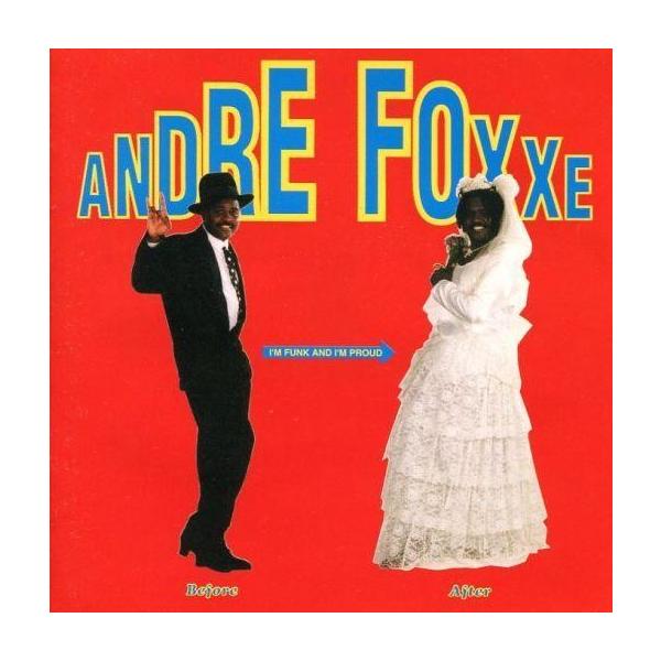 商品名：中古洋楽CD アンドレ・フォックス   /ファンク一発!A-FoxxePCD-2834used0130_cd
