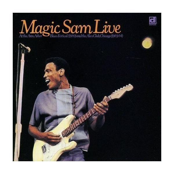 商品名：中古洋楽CD マジック・サム / ライヴ!PCD-23672[1]〈MAGIC SAM AT THE ALEX CLUB〉(1)Every Night About This Time(2)I Don't Believe You'd ...