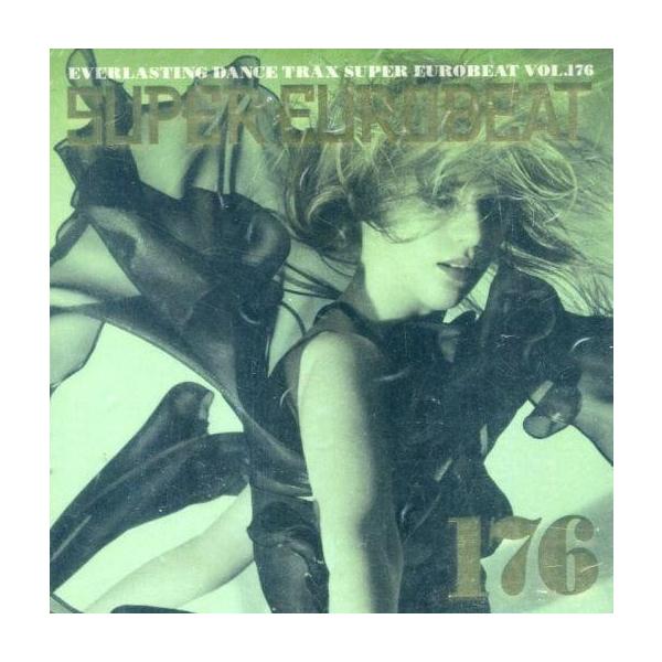 商品名：中古洋楽CD オムニバス / スーパーユーロビート VOL.176AVCD-10176[1]〈THE LATEST TRACKS OF SEB〉(1)ワン・タッチ(エース feat.ラ・ガッタ)(2)ファイティング!(コーディー)(...