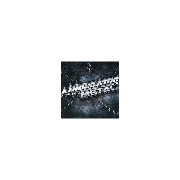 商品名：中古洋楽CD アナイアレイター/メタルKICP-1224(1)クラウン・パレード(2)カップル・スーサイド(3)アーミー・オブ・ワン(4)ダウンライト・ドミネイト(5)スムーザード(6)オペレーション・アナイアレーション(7)ホーン...