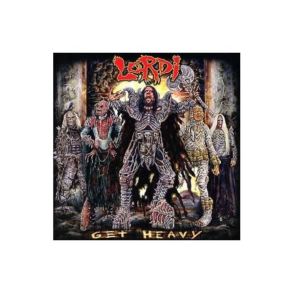 商品名：中古洋楽CD ローディ / ゲット・ヘヴィBVCM-37891(1)スカークティック・サークル・ギャザリング(2)ゲット・ヘヴィ(3)負け犬悪魔(4)ロック・ザ・ヘル(5)モンスターマン(6)支配のイコン(7)一番素敵な男なんかじゃ...