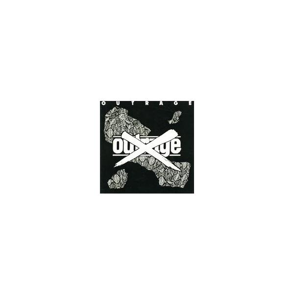 商品名：中古洋楽CD OUTRAGE / アウトレイジWPCR-12654(1)アンダー・コントロール・オブ・ロウ(2)デス・トラップ(3)エッジ・オブ・デス(4)ステップ・オン・イットused0130_cd