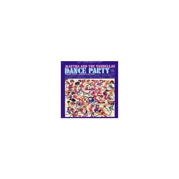 商品名：中古洋楽CD マーサ＆ヴァンデラス / ダンス・パーティー+ヒート・ウェイヴ(限定盤)UICY-93347(1)Dancing In The Street(2)Dancing Slow(3)Wild One(4)Nowhere To...
