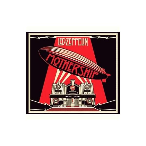 商品名：中古洋楽CD レッド・ツェッペリン / マザー・シップ デラックス・エディション[限定盤]WPZR-30252こちらの商品は、紙ジャケット仕様・CD2枚組みになります。used0130_cd