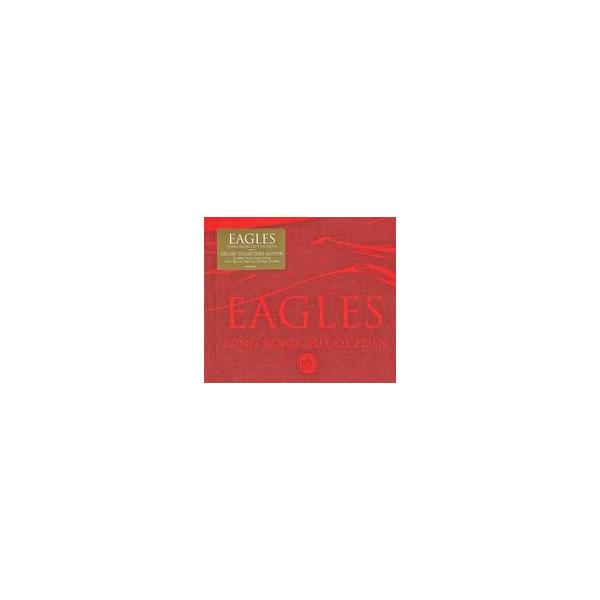 商品名：中古洋楽CD イーグルス / ロング・ロード・アウト・オブ・エデン〜デラックス・エディション[限定盤]UICO-9024[商品仕様]・CD2枚組み・日本語解説書付き・ブック型ケース仕様used0130_cd
