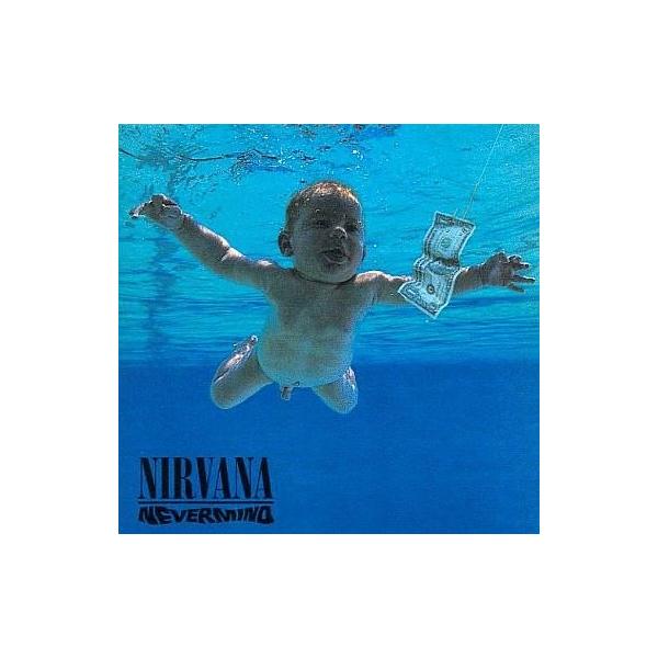 商品名：中古洋楽CD ニルヴァーナ / ネヴァーマインド(限定盤)[紙ジャケット仕様]UICY-93358紙ジャケット仕様used0130_cd