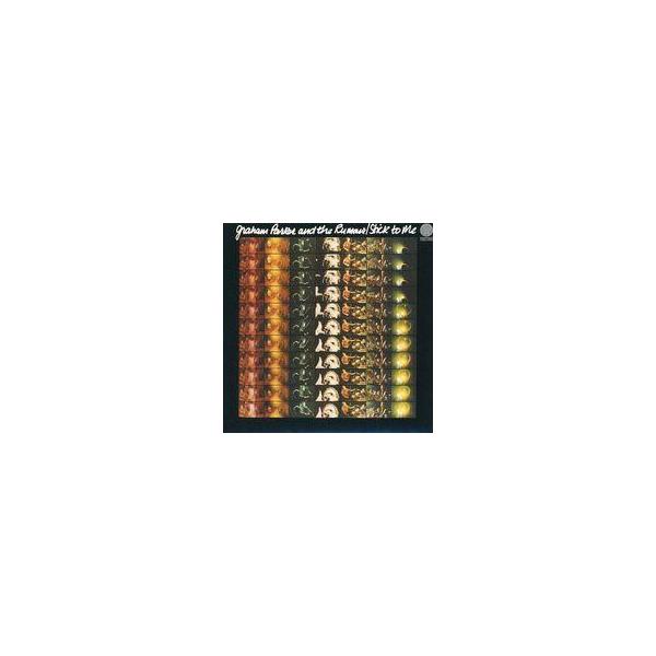 商品名：中古洋楽CD グラハム・パーカー＆ザ・ルーモアー/スティック・トゥ・ミー(紙ジャケット仕様)[限定盤]UICY-93380(1)スティック・トゥ・ミー(2)おもちゃの家をぶっ壊せ(3)プロブレム・チャイルド(4)ソウル・オン・アイス...