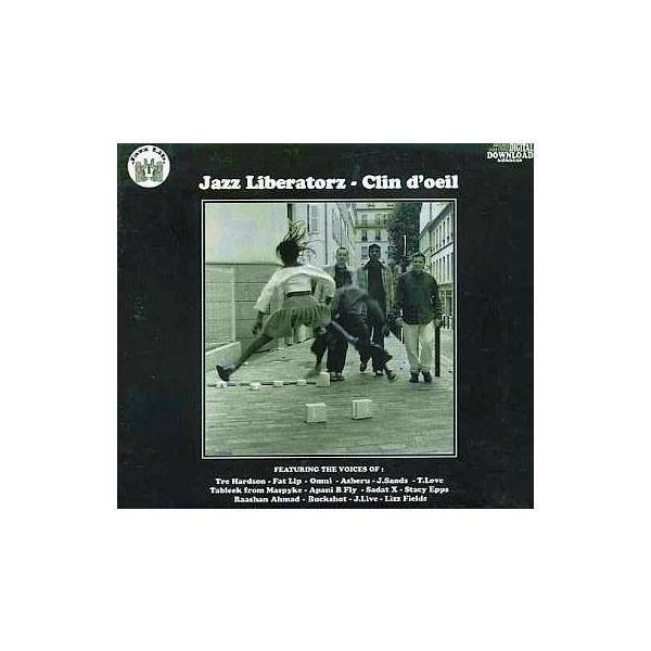 商品名：中古洋楽CD ジャズ・リベレーターズ/クラン・ドゥイユPCD-93053(1)Clin d'oeil(2)Ease My Mind(feat.Tre Hardson,Fat Lip and Omni)(3)I am Hip Hop(...