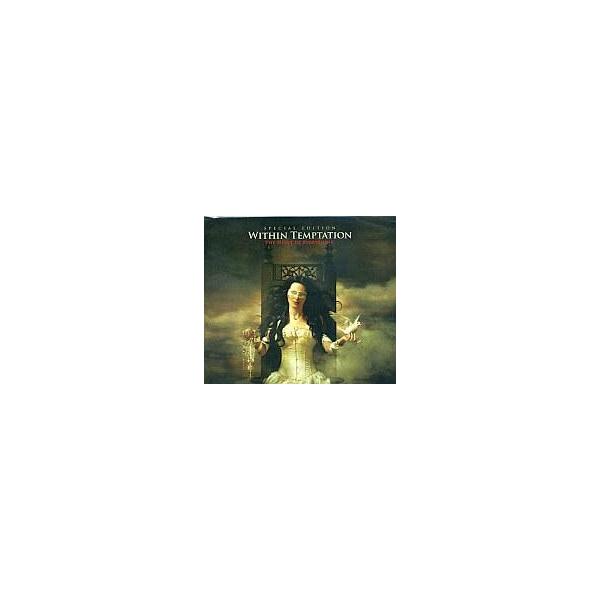 商品名：中古洋楽CD Within Temptation / The Heart Of Everything -Special Edition-[DVD付]RRCY-29147[1](1)ザ・ハウリング(2)ホワット・ハヴ・ユー・ダン(3)...