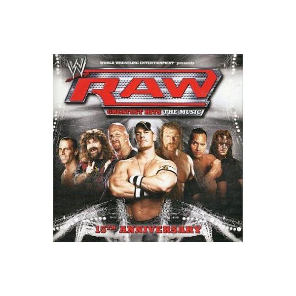 商品名：中古洋楽CD RAW グレイテスト・ヒッツ・ザ・ミュージックSICP-1806(1)The Time Is Now(Tha Trademarc)(2)I Won't Do What You Tell Me(Jim Johnston)...