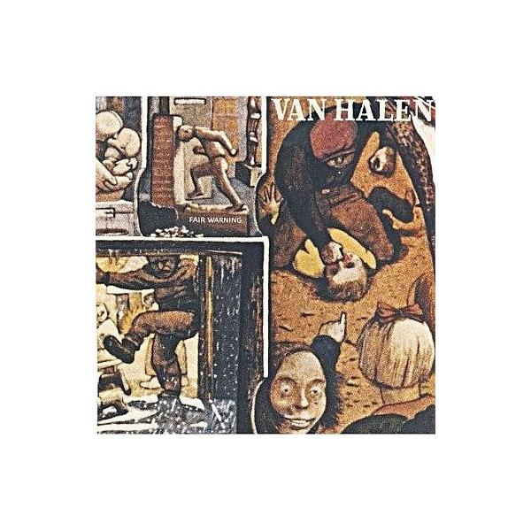 商品名：中古洋楽CD ヴァン・ヘイレン/戒厳令(紙ジャケット仕様) [限定版]WPCR-12868(1)ミーン・ストリート(2)ダーティ・ムーヴィーズ(3)シナーズ・スウィング(4)ヒア・アバウト・イット・レイター(5)アンチェインド(6)...