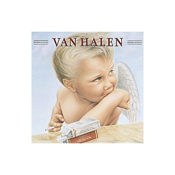 商品名：中古洋楽CD ヴァン・ヘイレン/1984(紙ジャケット仕様) [限定版]WPCR-12870(1)1984(2)ジャンプ(3)パナマ(4)トップ・ジミー(5)ドロップ・デッド・レッグス(6)ホット・フォー・ティーチャー(7)ウェイト...