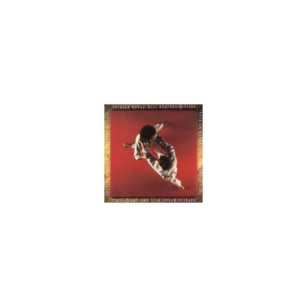 商品名：中古洋楽CD パトリック・モラーツ＆ビル・ブラッフォード/フラッグスARC-7294(1)テンプルズ・オブ・ジョイ(2)スプリット・セコンズ(3)カルー(4)インプロンプトゥ・トゥー!(5)フラッグス(6)マシーン・プログラムド・バ...