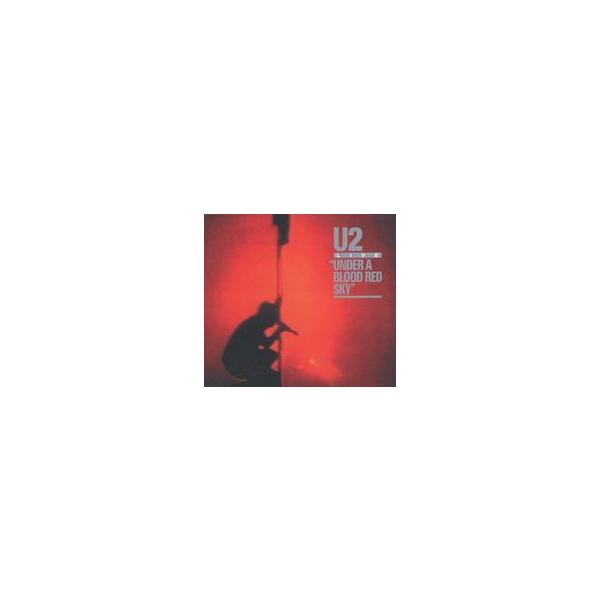 商品名：中古洋楽CD U2 / アンダー・ア・ブラッド・レッド[DVD付初回限定盤]UICY-91065used0130_cd