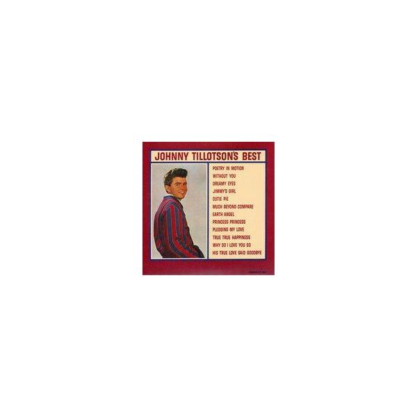 商品名：中古洋楽CD ジョニー・ティロットソン/ジョニー・ティロットソンズ[限定版]VICP-64556(1)ポエトリー・イン・モーション(2)夢見る瞳(3)キューティー・パイ(4)アース・エンジェル(5)トゥルー・トゥルー・ハピネス(6)...