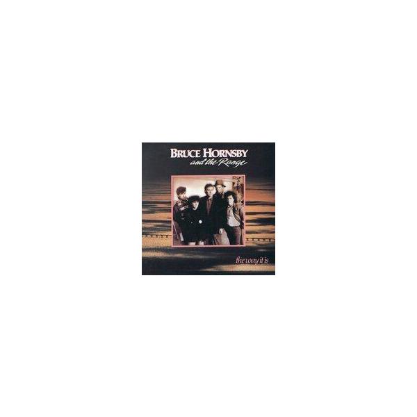 商品名：中古洋楽CD ブルース・ホーンズビー/ザ・ウェイ・イット・イズ[限定盤]BVCM-34449(1)ウェスタン・スカイライン(2)エヴリ・リトル・キス(3)マンドリン・レイン(4)ロング・レース(5)ザ・ウェイ・イット・イズ(6)ダウ...
