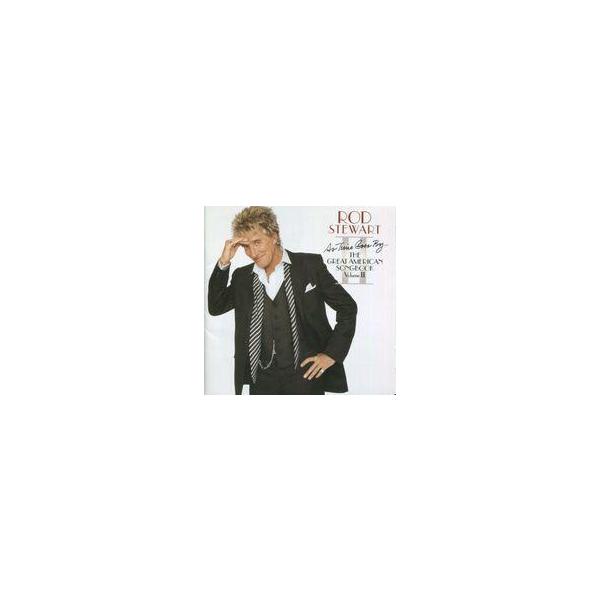 商品名：中古洋楽CD ロッド・スチュワート/ザ・グレイト・アメリカン・ソングブック Vol.2BVCM-35488(1)タイム・アフター・タイム(2)恋の気分で(3)ドント・ゲット・アラウンド・マッチ・エニモア(4)魅惑されて(duet w...