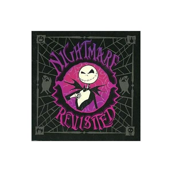 商品名：中古洋楽CD ナイトメアー・リヴィジテッドAVCW-12698(1)Overture(DeVotchKa)(2)Opening(Danny Elfman)(3)This Is Halloween(Marilyn Manson)(4)...