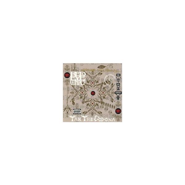 商品名：中古洋楽CD TAK THE CODON/RED EYE CONTACTBRKH-11used0130_cd