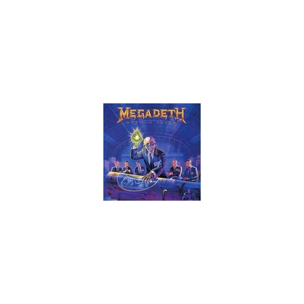 商品名：中古洋楽CD メガデス/ラスト・イン・ピース[紙ジャケット限定盤]TOCP-70629(1)ホリー・ウォーズ...ザ・パニッシュメント・デュー(2)ハンガー18(3)テイク・ノー・プリズナーズ(4)ファイヴ・マジックス(5)ポイズン...