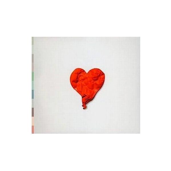 商品名：中古洋楽CD カニエ・ウェスト/808’s＆ハートブレイク[限定版]UICD-9058(1)セイ・ユー・ウィル(2)ウェルカム・トゥ・ハートブレイク(feat.キッド・クディ)(3)ハートレス(4)アメイジング(feat.ヤング・ジ...