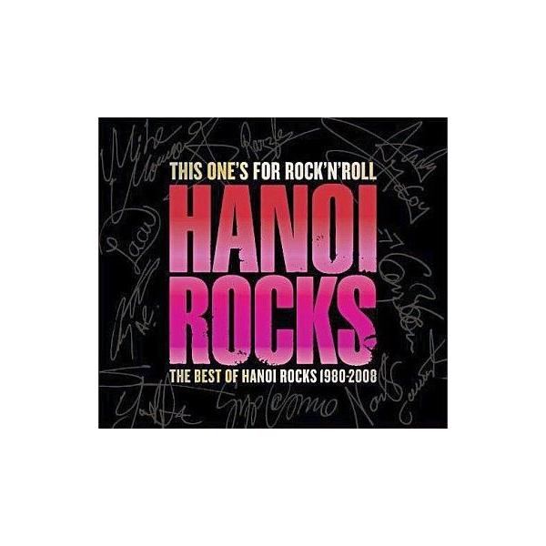 商品名：中古洋楽CD ハノイ・ロックス/ディス・ワンズ・フォー・ロックンロール - ザ・ベスト・オブ・ハノイ・ロックス 1980-2008[限定版]VICP-70001[1](1)ロスト・イン・ザ・シティ(2)白夜のトラジディ(3)11th...