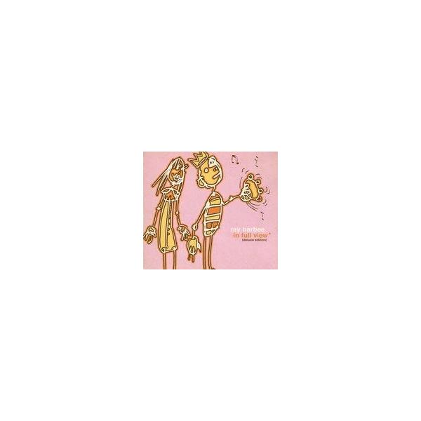 商品名：中古洋楽CD レイ・バービー/イン・フル・ヴュー・プラス・ブランニュー・フォー・トラックス DDCB-12507(1)there's a proper time and procedure for every matter(2)fi...