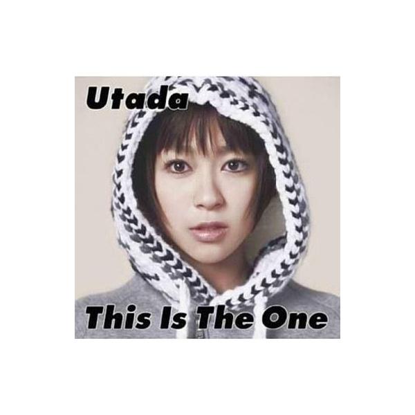 商品名：中古洋楽CD Utada/ディス・イズ・ザ・ワンUICL-1088日本が誇る世界のトップ・アーティスト=宇多田ヒカル改め『Utada』の、さらなる成長を体感するセカンド・アルバム。全米WEBストリーミングも始まったイケテル、本場もの...