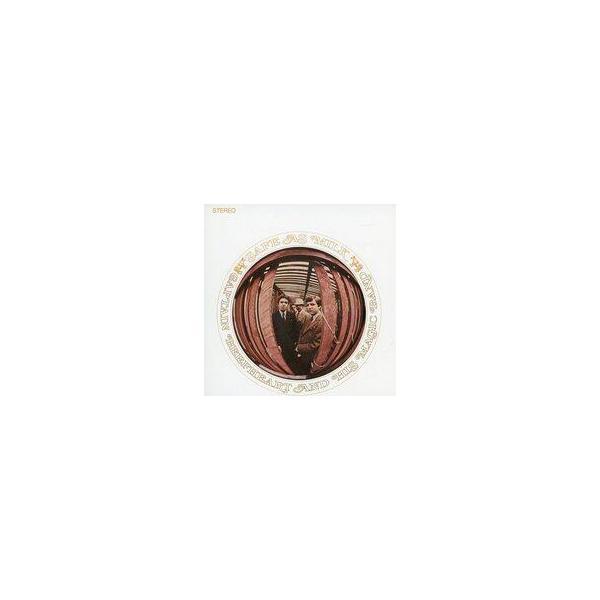 商品名：中古洋楽CD キャプテン・ビーフハート/セイフ・アズ・ミルク[限定盤]BVCM-35626(1)シュア・ナッフン・イエス・アイ・ドゥ(2)ジグ・ザグ・ワンダラー(3)コール・オン・ミー(4)ドロップアウト・ブギー(5)アイム・グラッ...