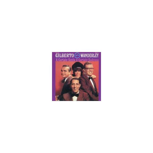 商品名：中古洋楽CD アストラッド・ジルベルト＆ワルター・ワンダレイ / サマー・サンバ[紙ジャケット仕様限定盤]UCCU-9688(1)ある微笑(2)ある悲しみ(3)ネガ・ド・カベロ・デュロ(4)ソー・ナイス(サマー・サンバ)(5)君はも...