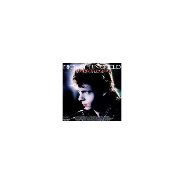 商品名：中古洋楽CD リック・スプリングフィール/(廃盤)ハード・トゥ・ホールドRPCD-1015used0130_cd