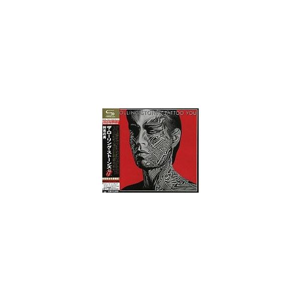 商品名：中古洋楽CD ザ・ローリング・ストーン / 刺青の男[限定盤]UICY-91486(1)スタート・ミー・アップ(2)ハング・ファイヤー(3)奴隷(4)リトルT&amp;A(5)黒いリムジン(6)ネイバーズ(7)ウォリード・アバウト・...