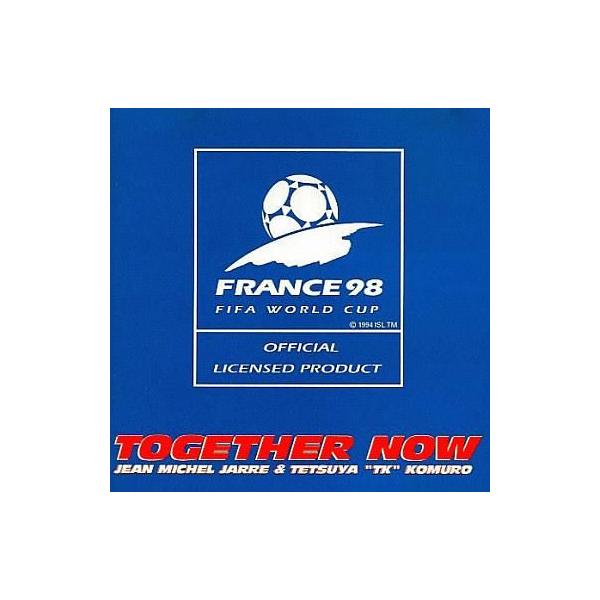 商品名：中古洋楽CD ジャン・ミシェル・ジャール＆TETSUYA“TK”KOMURO / TOGETHER NOWESCA-6954(1)TOGETHER NOW(Original Full Mix)(2)TOGETHER NOW(Parl...