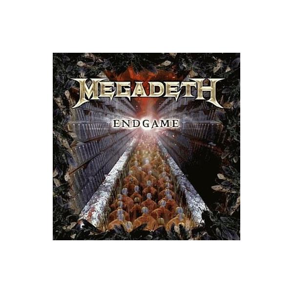 商品名：中古洋楽CD メガデス / エンドゲームRRCY-21349(1)ダイアレクティック・ケイオス(2)ディス・デイ・ウィ・ファイト!(3)44ミニッツ(4)1,320(5)バイト・ザ・ハンド(6)ボディーズ(7)エンドゲーム(8)ザ・...