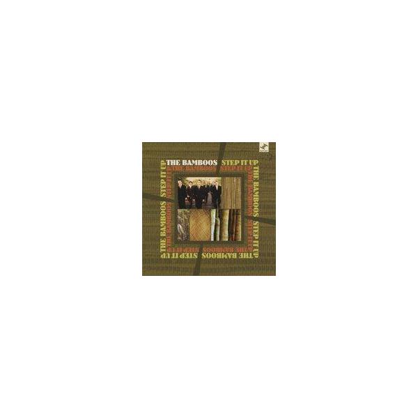 商品名：中古洋楽CD ザ・バンブース / ステップ・イット・アップ[限定盤]PCD-15018(1)STEP IT UP(2)TIGHTEN UP(album version)(3)IN THE BAMBOO GROOVE(4)GOLDEN...